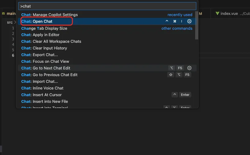 GitHub Copilot 基本使用介绍 | ZHQ的博客